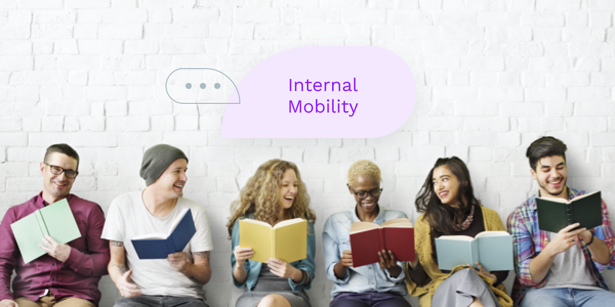 Talentry Explainer: What is internal mobility?